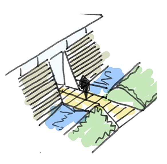 Harbour View Ceremony Hall & Crematorium | Western Design Architects