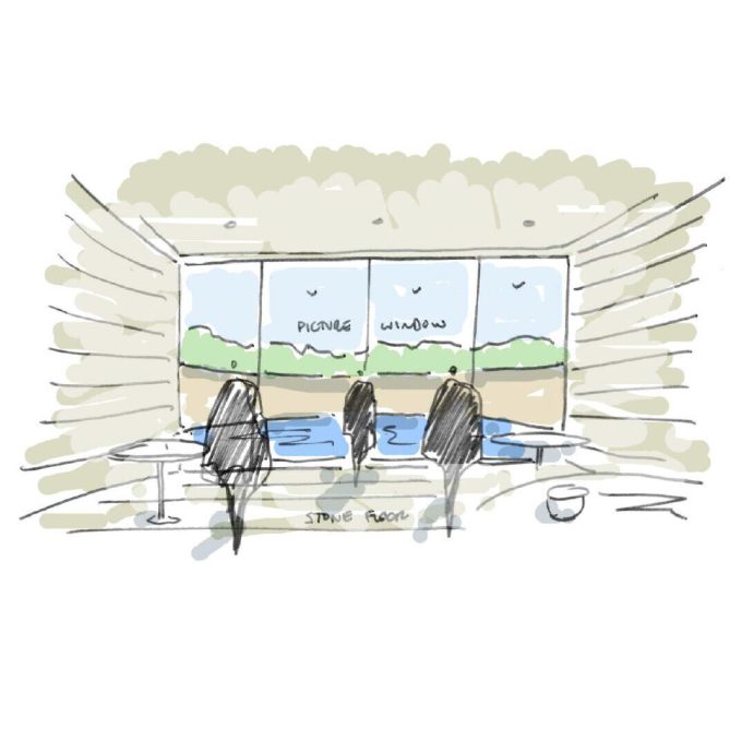 Harbour View Ceremony Hall & Crematorium | Western Design Architects