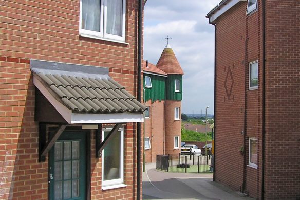 Hanger Farm Housing Masterplan, Totton | Western Design Architects