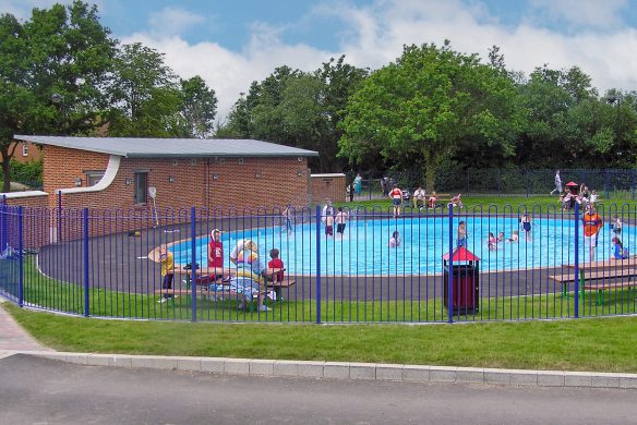 Hanger Farm Arts Barn - WDA