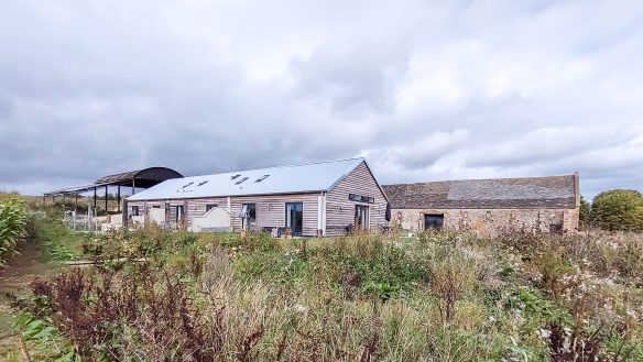 Barn Conversions: A Guide to Class Q Permitted Development (updated) - WDA