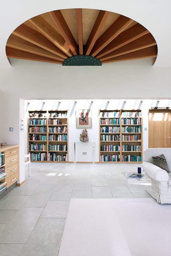 Half Moon House, Contemporary Dorset Home | Western Design Architects