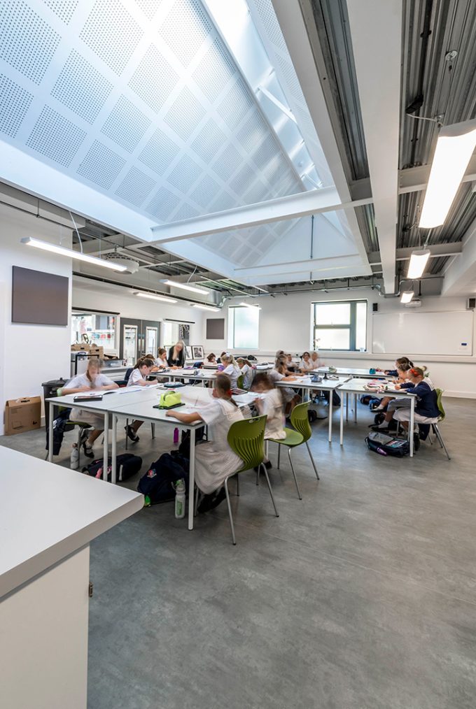 New Build Educational Facility | Western Design Architects