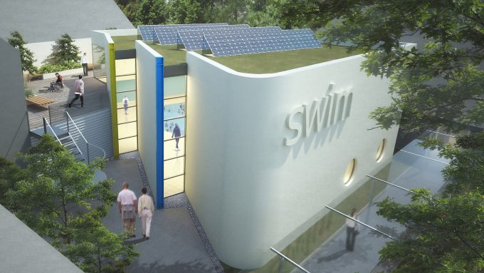 Hydrotherapy Suite and Pool for Dorset School | Western Design Architects