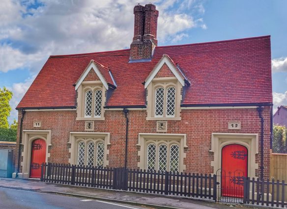 Listed Buildings Explained | Western Design Architects