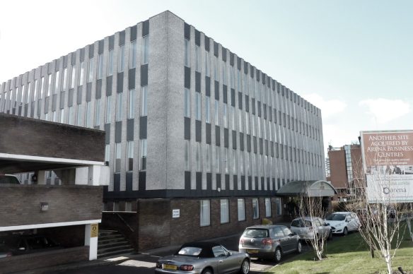 Arena The Square - WDA