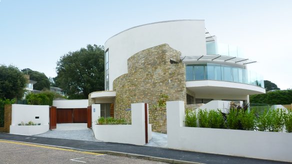 Contemporary Homes Poole Dorset | Western Design Architects