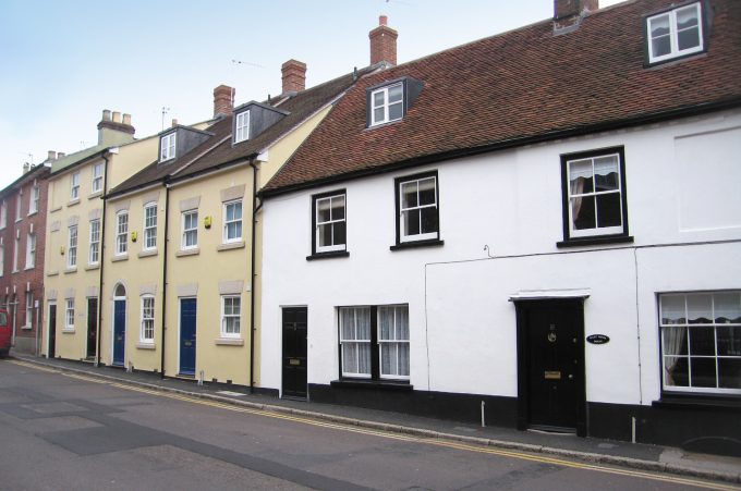 Listed Buildings Explained | Western Design Architects