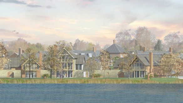 Masterplanning Architects - WDA