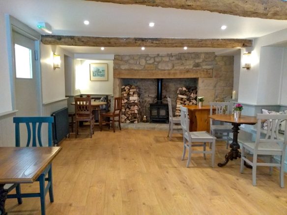 Cross Keys - WDA