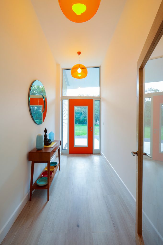 Single Storey Californian Style Home | Western Design Architects