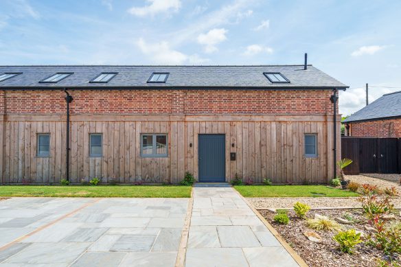 Barn Conversions - WDA