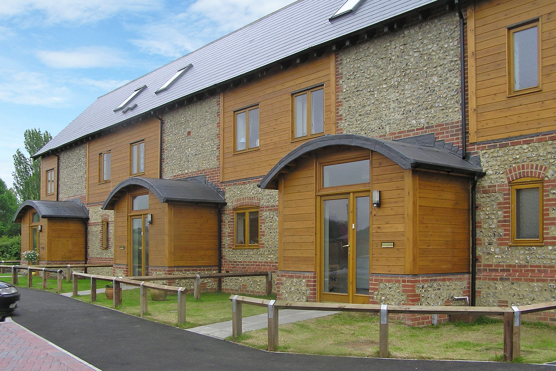 Affordable & Social Housing - WDA