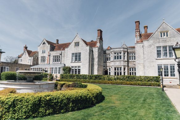 Froyle Place Grade II Conversion | Western Design Architects