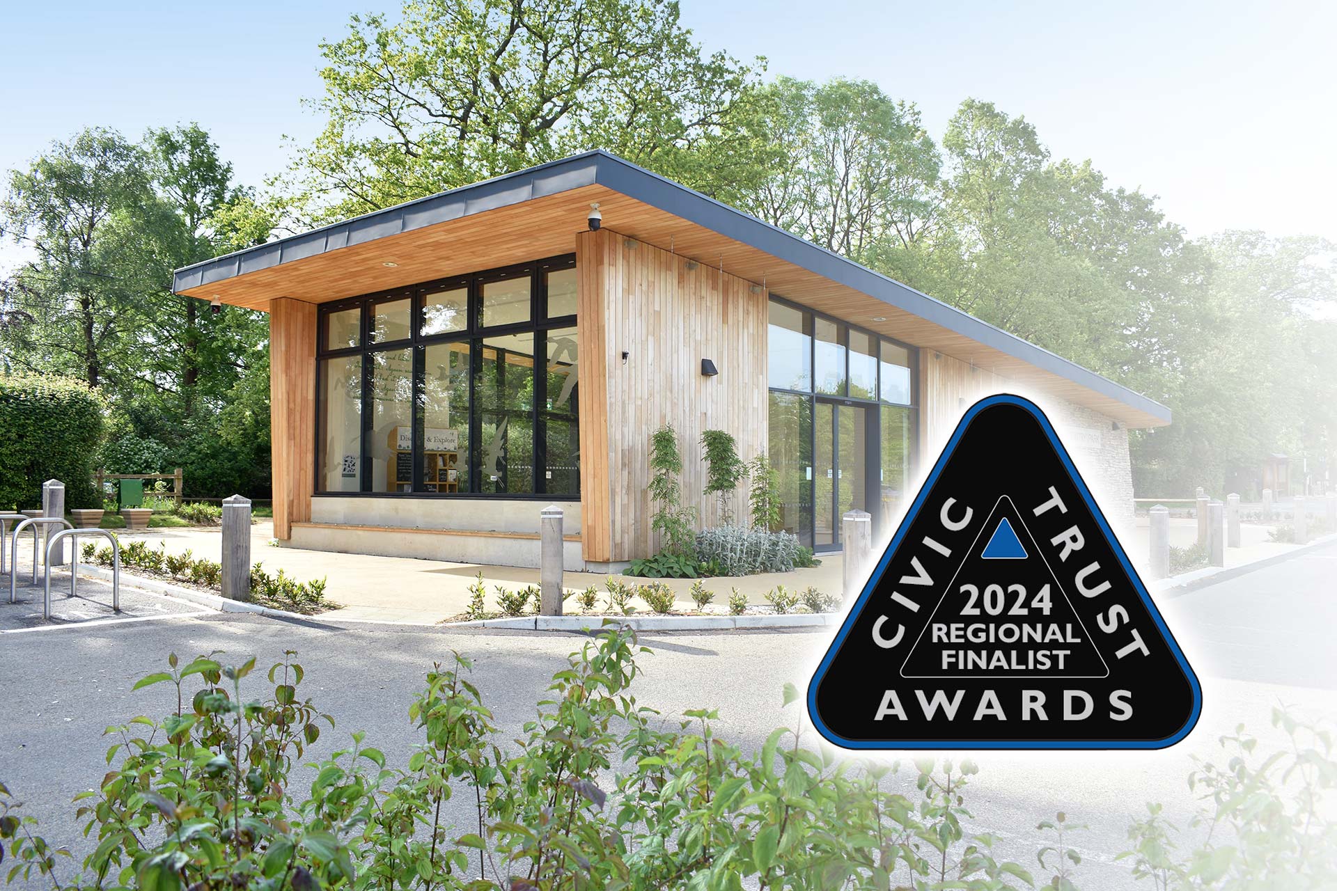 Civic Trust Awards, Regional Finalists - WDA