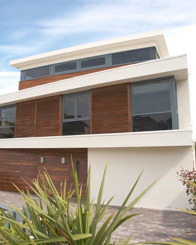 Luxury Waterside Private Home | Western Design Architects