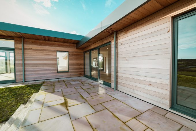 Dorset Bungalow Remodel & Extension | Western Design Architects