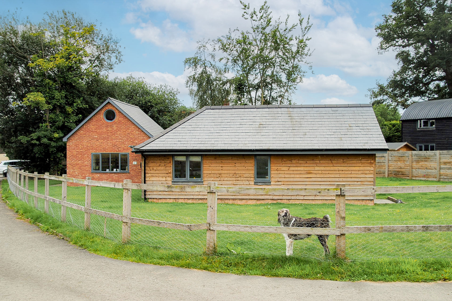 Northbrook Barn - WDA