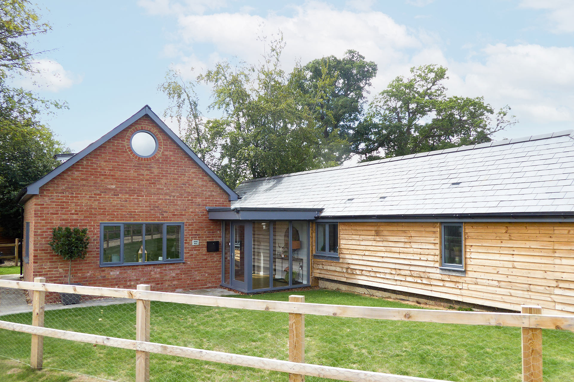 Northbrook Barn - WDA