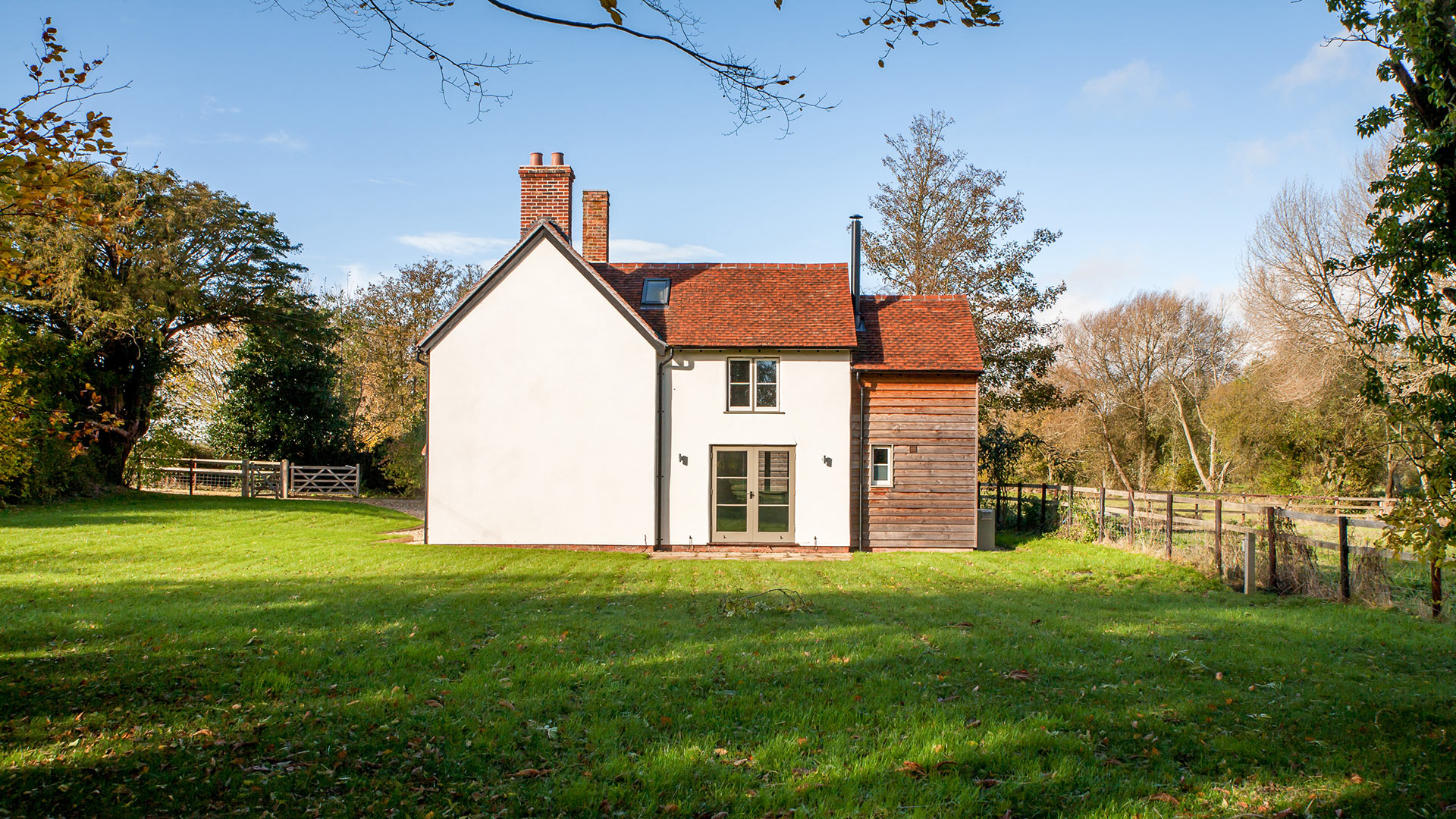 Yew Tree Cottage Renovation & Extension | Western Design Architects