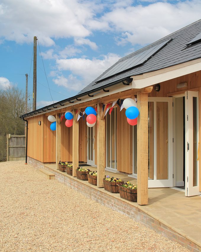 Tarrant Hinton Village Hall - WDA