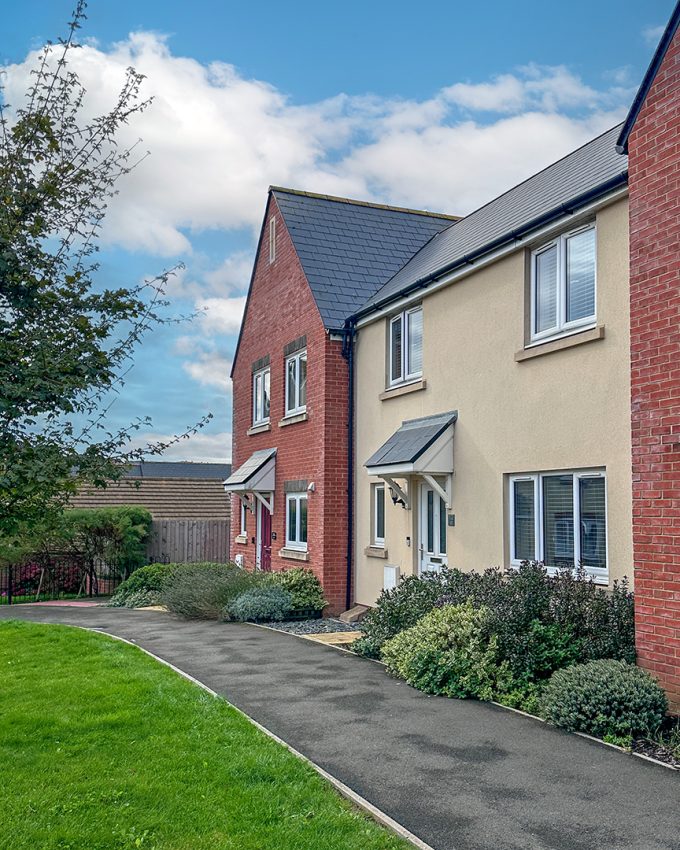 Curtis Fields Masterplanning Project - WDA