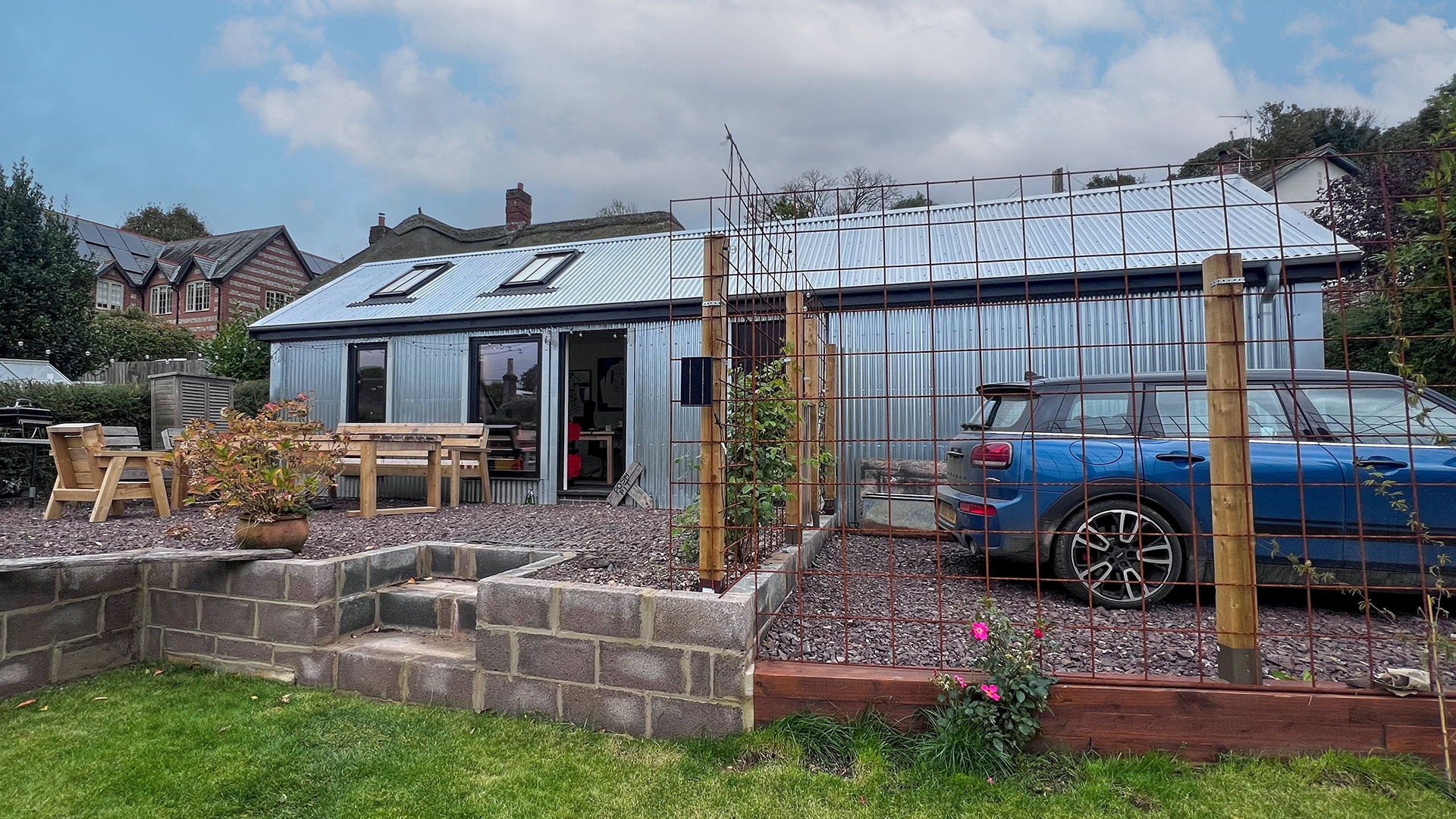 Wyvern Extension and Annexe | Western Design Architects