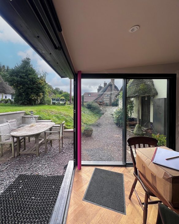 Wyvern Extension and Annexe | Western Design Architects