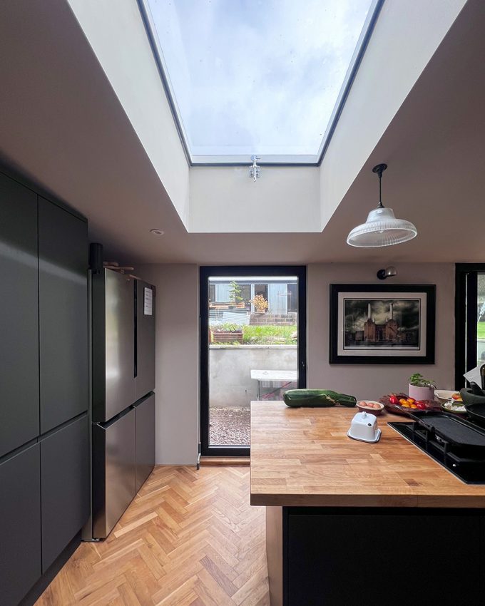 Wyvern Extension and Annexe | Western Design Architects