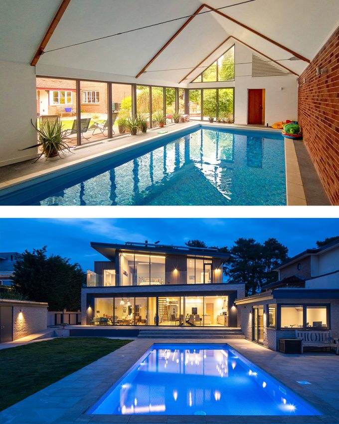 Bespoke Swimming Pool Design | Western Design Architects